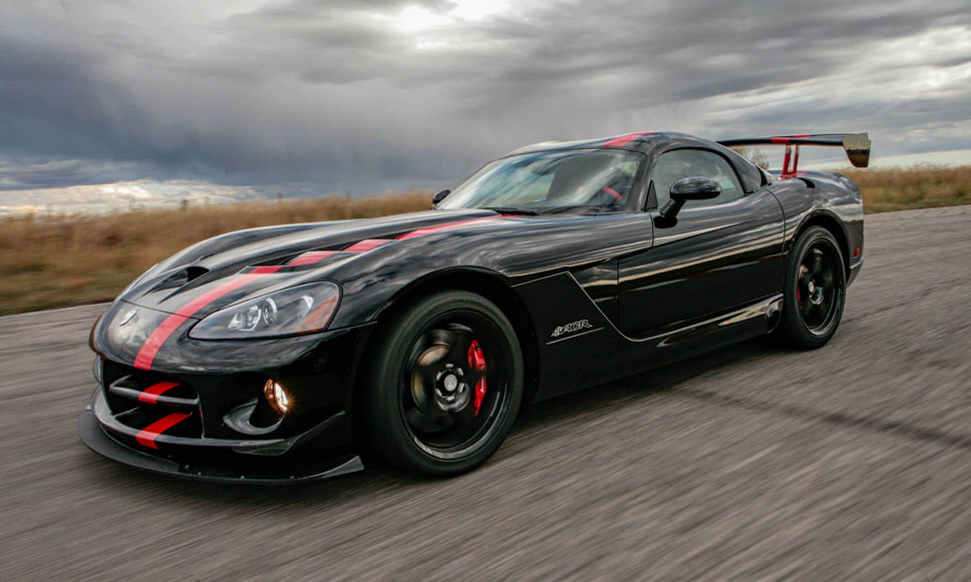 Viper ACR - Cardel Ride Of A Lifetime
