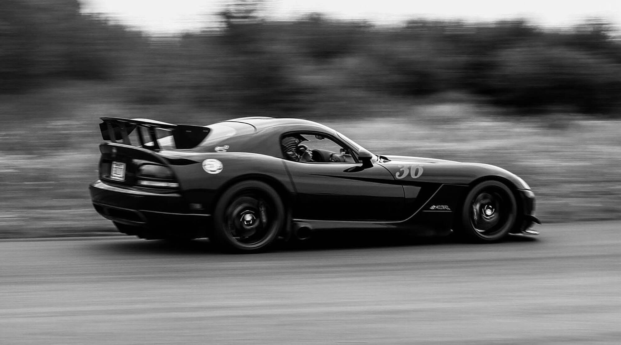 Viper ACR - Cardel Ride Of A Lifetime